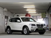 BMW X3 II F25 35i xDrive 3.0 AT 306 л.с. 4WDбензин, полный