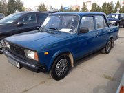 ВАЗ Lada 2105 21053 1.5 MT 75 л.с.бензин, задний
