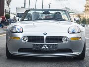 BMW Z8 4.9 MT 400 л.с.бензин, задний