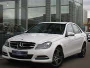Mercedes-Benz C-klasse III W204 Рестайлинг 180 1.6 AT 156 л.с.бензин, задний