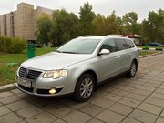 Volkswagen Passat B6 1.9d MT 105 л.с.дизель, передний
