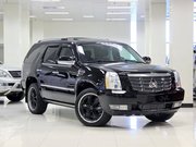 Cadillac Escalade III 6.2 AT 409 л.с. 4WDбензин, полный