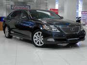 Lexus LS IV 460 L 4.6 AT 380 л.с.бензин, задний