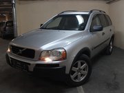 Volvo XC90 I 2.5 AT 210 л.с. 4WDбензин, полный