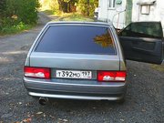 ВАЗ Lada 2113 1.5 MT 79 л.с.бензин, передний