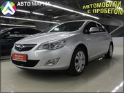 Opel Astra J 1.6 AT 115 л.с.бензин, передний