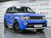 Land Rover Range Rover Sport I 4.4 AT 299 л.с. 4WDбензин, полный