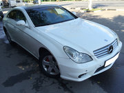 Mercedes-Benz CLS-klasse I C219 500 5.0 AT 306 л.с.бензин, задний