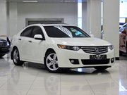 Honda Accord VIII 2.4 AT 201 л.с.бензин, передний