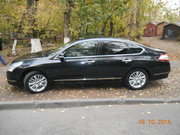 Nissan Teana II Рестайлинг 2.5 CVT 182 л.с.бензин, передний
