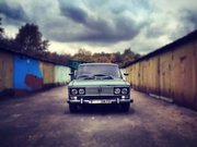 ВАЗ Lada 2106 21061 1.5 MT 72 л.с.бензин, задний