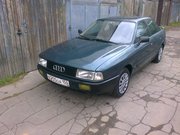 Audi 80 IV B3 1.8 MT 90 л.с.бензин, передний
