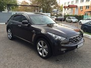 Infiniti FX II FX37 3.7 AT 333 л.с. 4WDбензин, полный