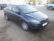 Ford Focus II Рестайлинг 1.8 MT 125 л.с.бензин, передний