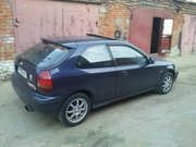 Honda Civic VI 1.4 MT 75 л.с.бензин, передний
