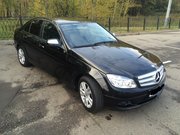 Mercedes-Benz C-klasse III W204 180 1.8 AT 156 л.с.бензин, задний