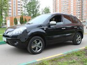 Renault Koleos I Рестайлинг 2.5 CVT 171 л.с. 4WDбензин, полный