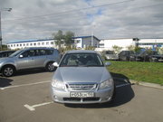 Kia Cerato I 1.6 MT 105 л.с.бензин, передний