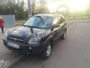 Hyundai Tucson I 2.7 AT 173 л.с. 4WDбензин, полный