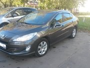 Peugeot 408 1.6 AT 150 л.с.бензин, передний