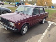 ВАЗ Lada 2107 21074-30 1.6 MT 74 л.с.бензин, задний
