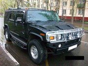 Hummer H2 6.0 AT 315 л.с. 4WDбензин, полный