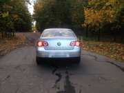 Volkswagen Passat B6 1.8 AT 160 л.с.бензин, передний