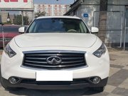 Infiniti FX II Рестайлинг FX30d 3.0d AT 238 л.с. 4WDдизель, полный