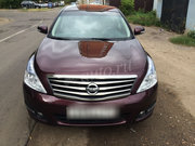 Nissan Teana II 2.5 CVT 167 л.с. 4WDбензин, полный