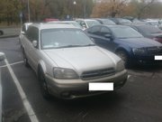 Subaru Outback II 3.0 AT 220 л.с.бензин, полный