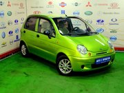 Daewoo Matiz I Рестайлинг 0.8 AT 52 л.с.бензин, передний