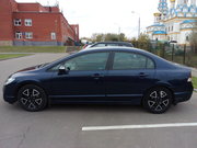 Honda Civic VIII 1.8 AT 140 л.с.бензин, передний