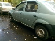 Renault Logan I 1.4 MT 75 л.с.бензин, передний