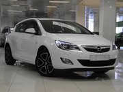 Opel Astra J 1.6 AT 180 л.с.бензин, передний