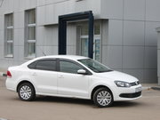 Volkswagen Polo V 1.6 AT 105 л.с.бензин, передний