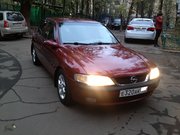 Opel Vectra B 2.0 AT 136 л.с.бензин, передний