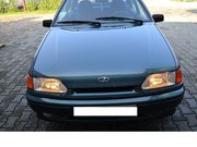 ВАЗ Lada 2115 2115-40 1.6 MT 81 л.с.бензин, передний