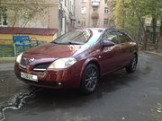 Nissan Primera III P12 1.6 MT 106 л.с.бензин, передний