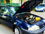 Daewoo Nexia I 1.5 MT 75 л.с.бензин, передний