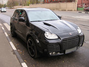 Porsche Cayenne I 955 3.2 AT 250 л.с. 4WDбензин, полный