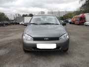 ВАЗ Lada Kalina I 1.6 MT 81 л.с.бензин, передний
