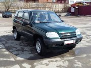 Chevrolet Niva I 1.7 MT 80 л.с. 4WDбензин, полный