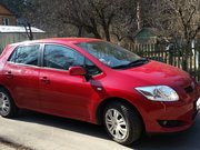 Toyota Auris I 1.6 AT 124 л.с.бензин, передний