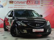 Mazda 6 II GH 2.0 MT 147 л.с.бензин, передний