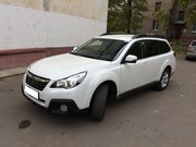Subaru Outback IV Рестайлинг 2.5 CVT 167 л.с. 4WDбензин, полный
