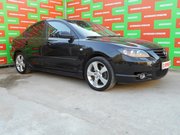 Mazda 3 I BK 2.0 MT 150 л.с.бензин, передний