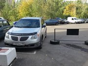 Pontiac Vibe I Рестайлинг 1.8 AT 130 л.с.бензин, передний