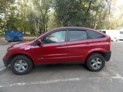 SsangYong Actyon I 2.0d MT 141 л.с. 4WDдизель, полный