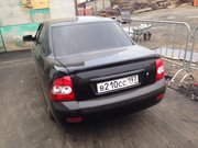 ВАЗ Lada Priora I Premier 1.6 MT 98 л.с.бензин, передний