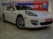 Porsche Panamera I 4 3.6 AT 300 л.с. 4WDбензин, полный